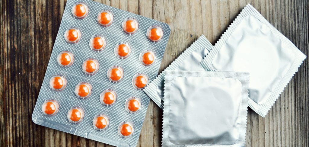 Birth Control Options For Teens: The Pill, IUD, Implant, Condoms