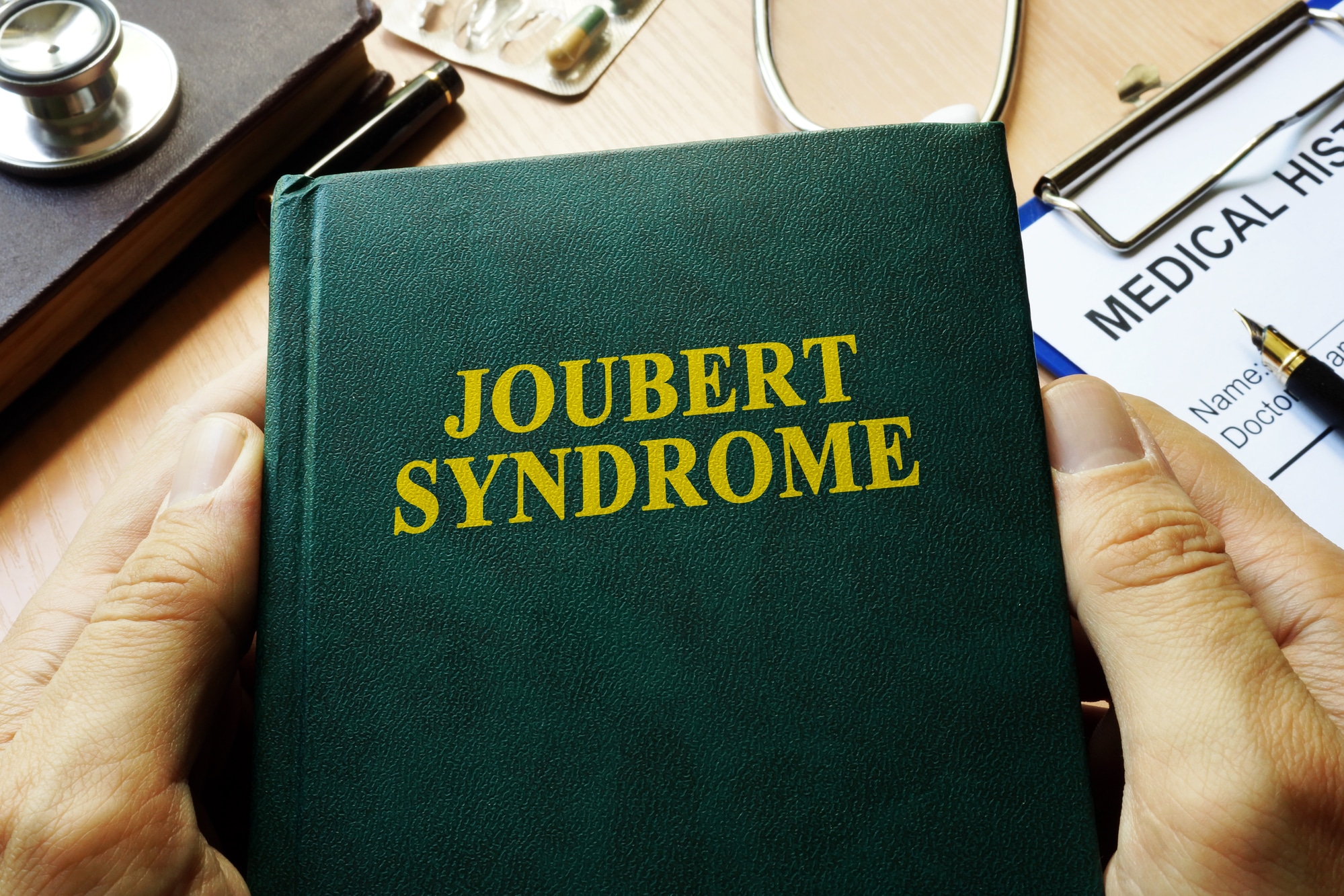 Joubert Syndrome: One Teen Shares Living with a Disability