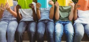 Why Do Teenage Boys Love to Re-Read Books?