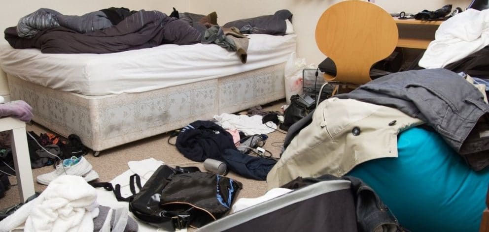 Ask The Expert: Dealing With A Messy Boy's Bedroom