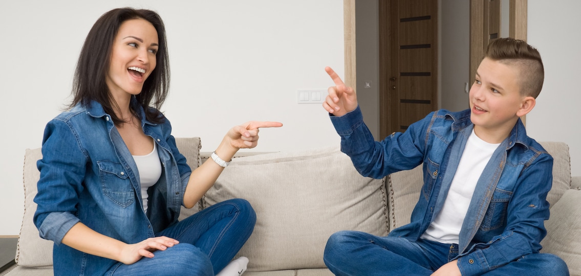 Raising Sons Who Confide and Connect with Their Families