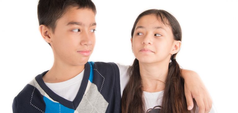 What's the Role of Older Siblings When I'm Still the Parent?