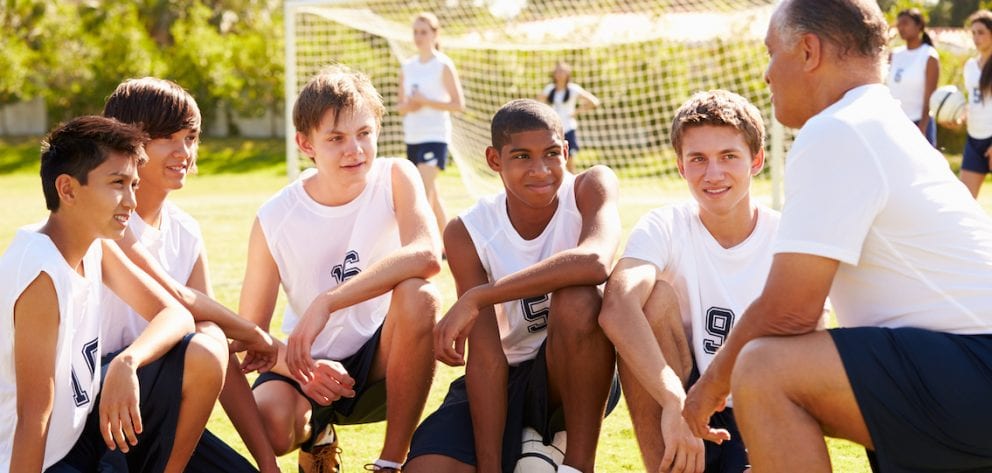 Sports Parents Are the Best Kind of Friends to Have