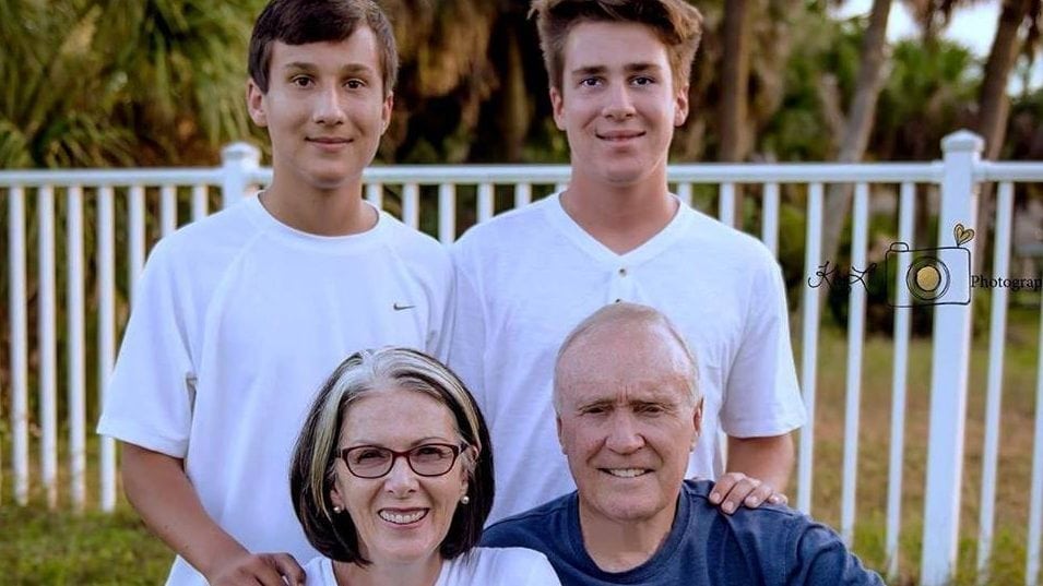 Being An Older Parent: We Had A Baby At Fifty, and Love it