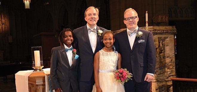 Adoption Parenting: A Father Shares His Story of Transracial Adoption