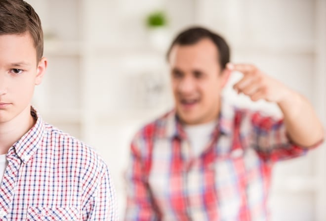 Ask The Expert: Mother Disagrees with Father's Punishment