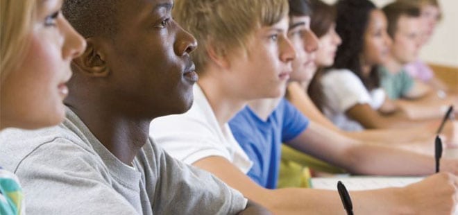 Diversity In The Classroom: One Teenager's Struggle