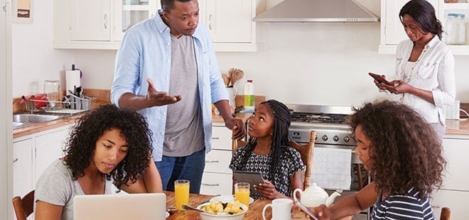 Technology and Homework: Teach Teens A Healthy Balance