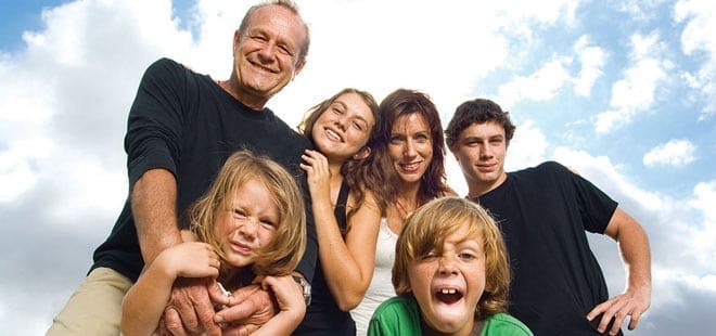 One Happy Step Family: 3 Steps For Easing Blended Family Challenges