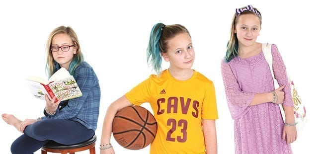 Self Esteem in Middle School: Developing Teen Identity