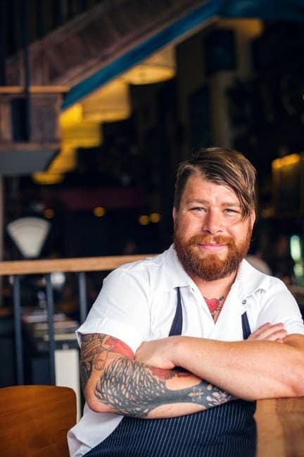 Interview with Chef Jonathon Sawyer, Recipient of James Beard Award