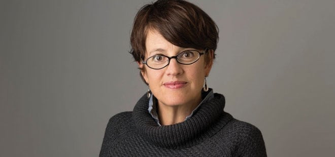 Interview with Kelly Corrigan, Author of Glitter and Glue