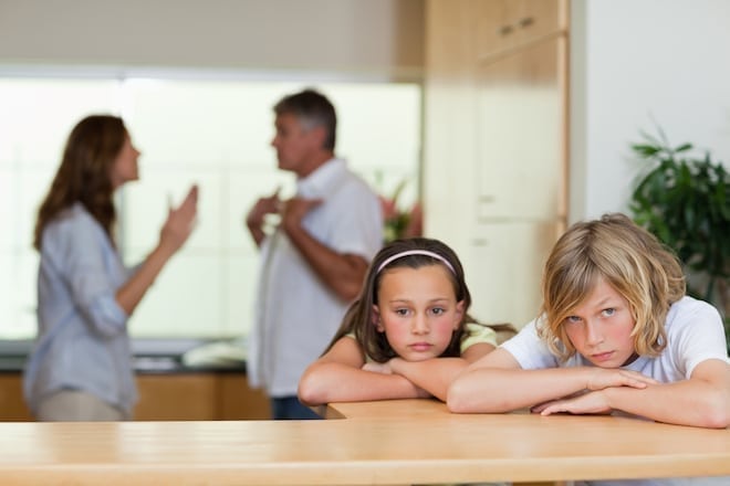 Ask The Expert: Coping with Divorce and Step Family Problems