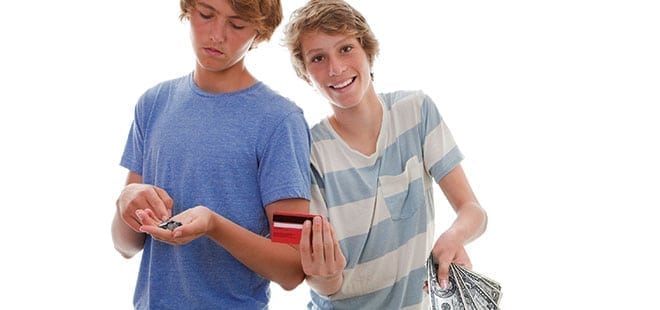 Teens and Money: How to Navigate Money Matters among Friends