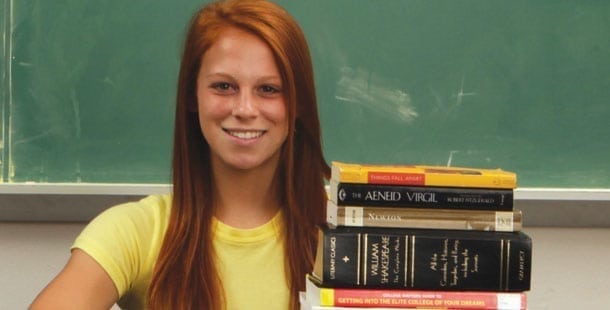 Succeeding In High School: The Top 10 Secrets of Organized Students