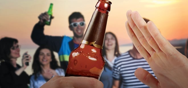 Teens and Drinking: Practical Advice On How To Avoid Drinking