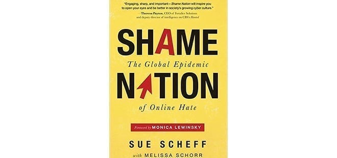 Sue Scheff & Melissa Schorr On Online Hate: "Shame Nation"