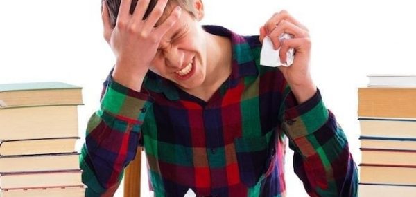 Student Stress: 6 Ways Parents Can Help High School Students