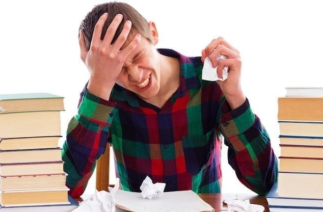 Ask the Expert: My Teen is Stressed. How Can I Help Him Cope?