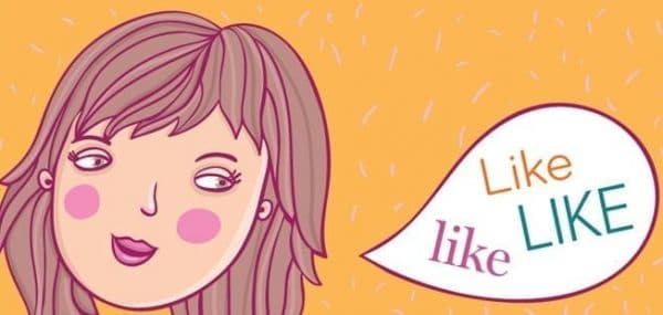 Teenage Slang: Using the Word "Like" (Maybe Too Much)