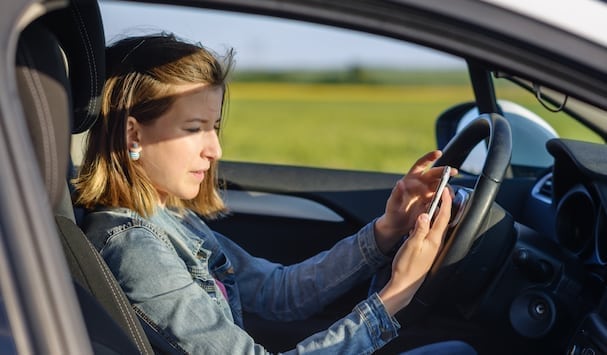 Dangerous Driving: Teenagers Confess to Reckless Behavior