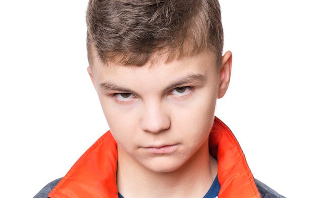 Ask The Expert: Handling Teens Talking Back To Parents
