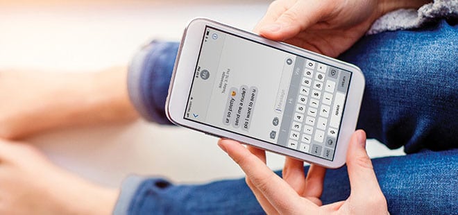 Sexting Dangers: Teens Need to be Aware of the Consequences