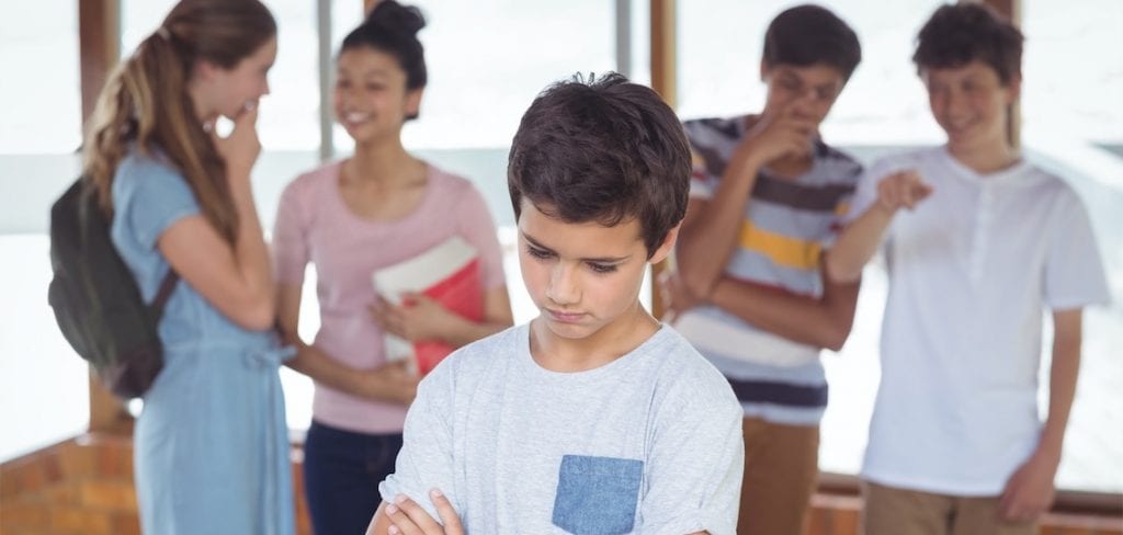 Breaking Bad Behavior: When Middle Schoolers Are Mean