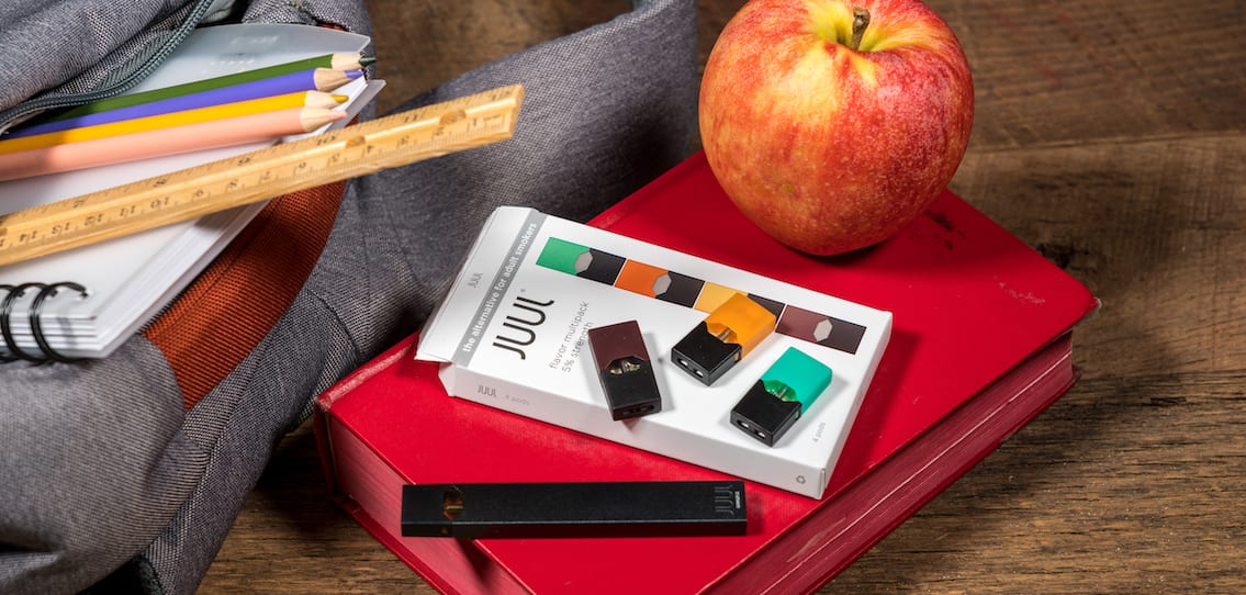 Limiting Access to Vaping: Juuling Regulation is Irregular