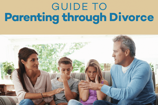 Guide To Parenting Through Divorce Your Teen Magazine