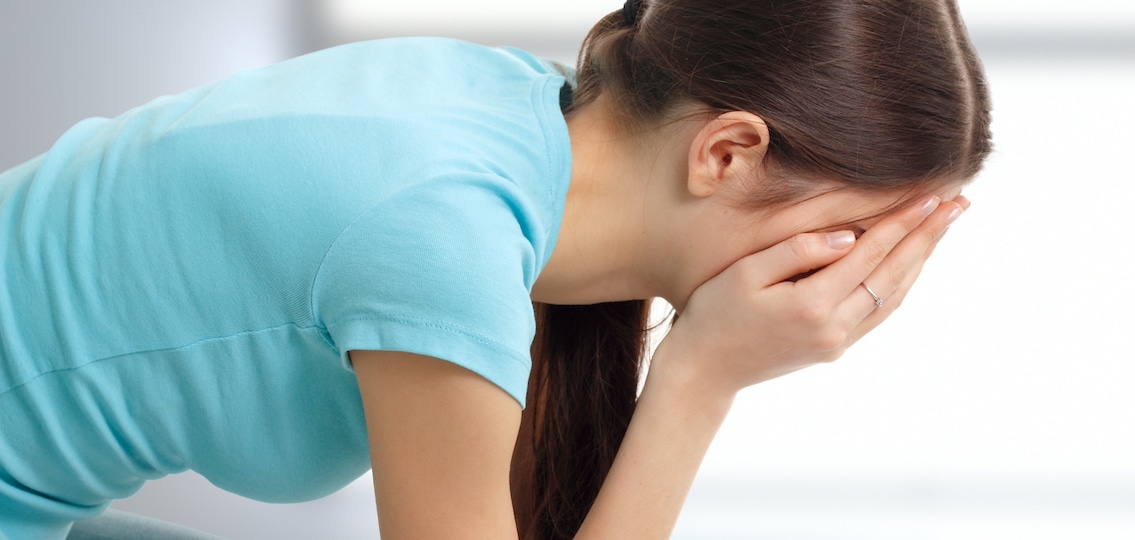 Under Pressure: An Informative Book About Stress and Anxiety in Girls