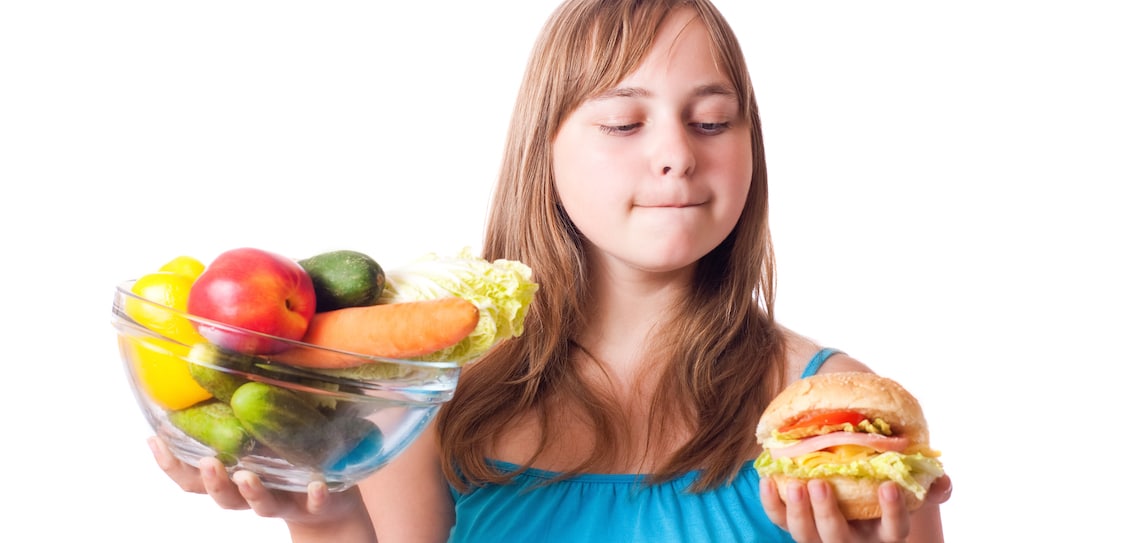 Changing Food Behavior: Move Over Junk Food, Hello Healthy Eating