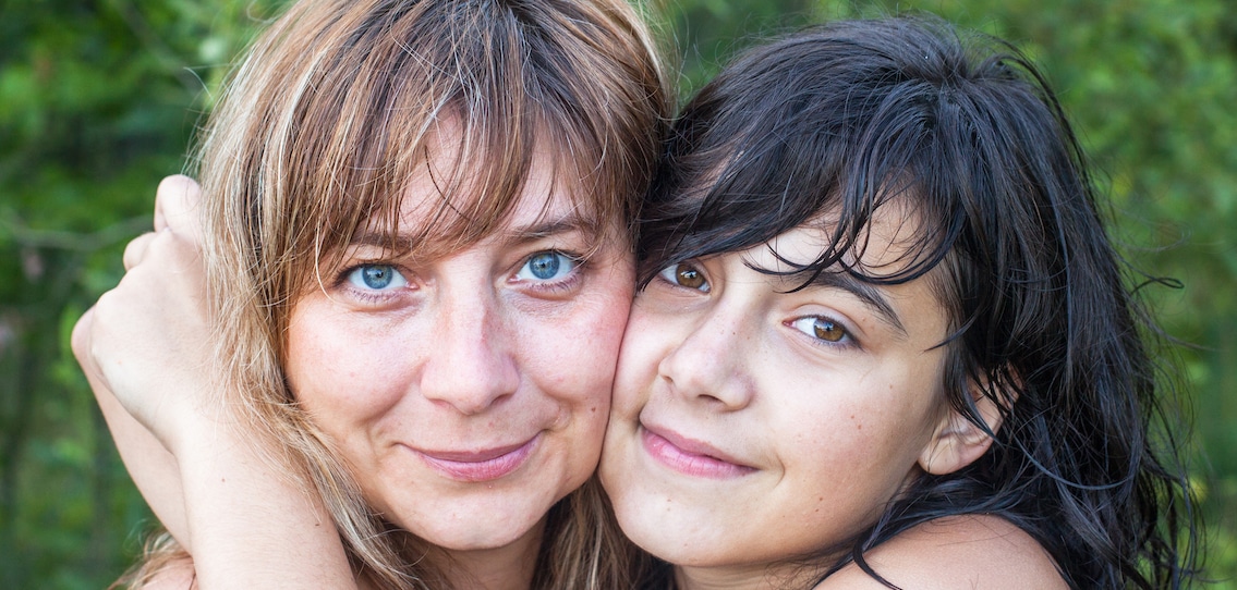 How I Found a Connection with Each of My Four Teenagers