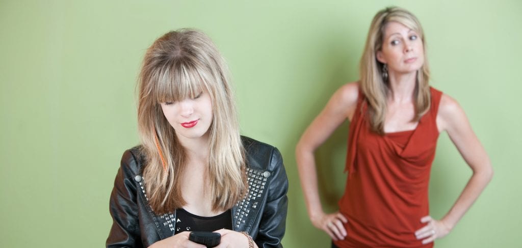 Teens Making Their Own Decisions: It's Okay to Disagree