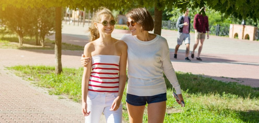 Busy Teens? My Secret for Ensuring Quality Time