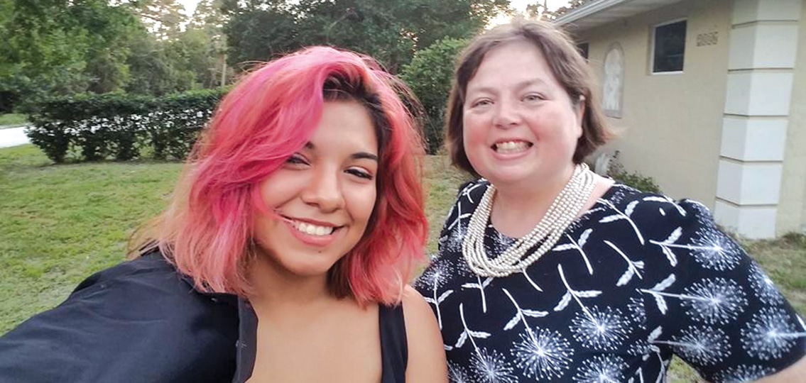 The 9 Stages I Went Through When My Teen Was Asked on Her First Date