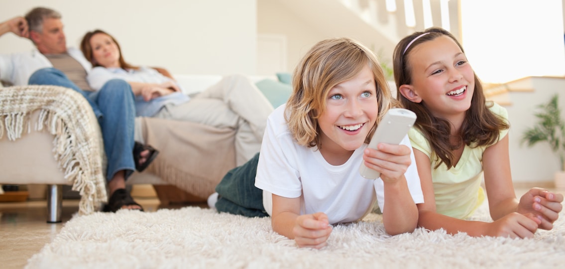 Family TV For Teens and Parents: What's a Show That You Both Enjoy?