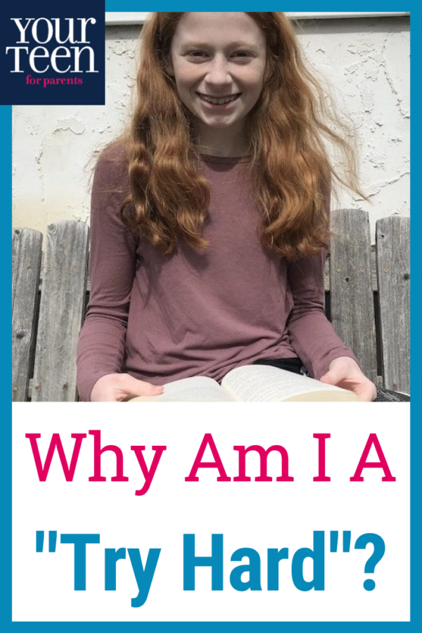 What I Learned from Being Bullied for Being a "Try-Hard"