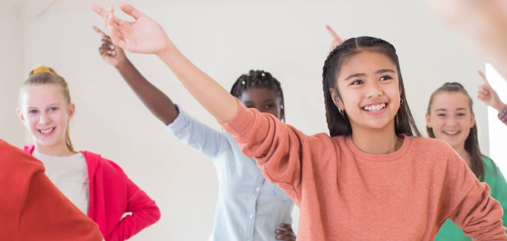 Theater Parents, This One’s For You! Keeping Theater Kids Connected