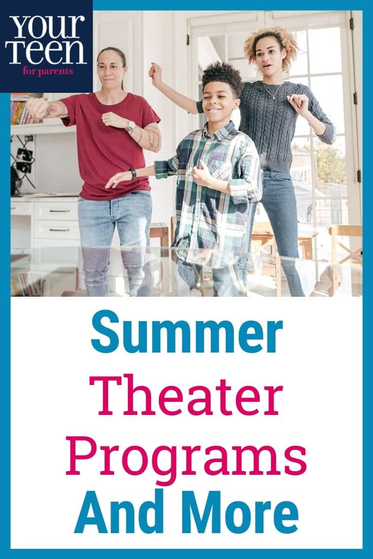 Giving Performing Arts Kids a Stage: Opportunities Still Exist