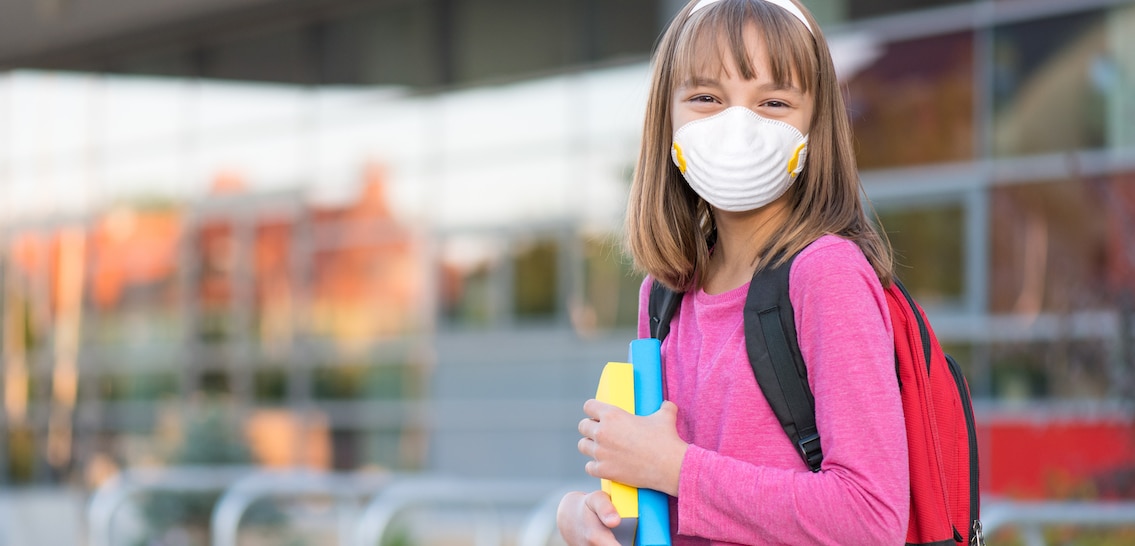 As Daughter Returns to School, I'm Nervous, But Hopeful