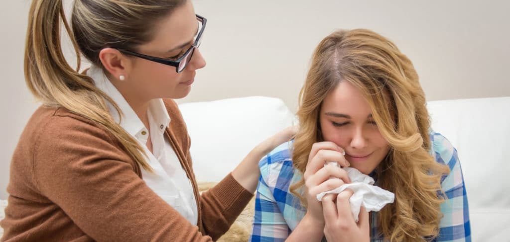 When Someone You Love Dies: How Parents Can Support Grieving Teens