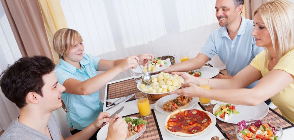 What’s for Dinner? 9 Easy Dinner Ideas for the Whole Family