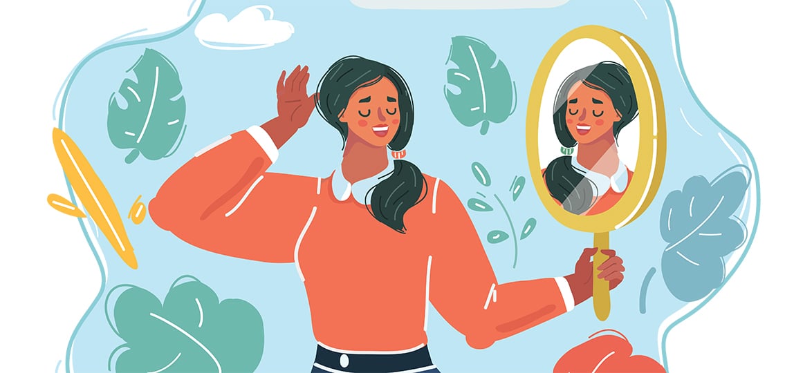 Is My Teenage Daughter Too Obsessed With Her Looks?