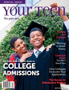 Parent's Guide to College - Your Teen Magazine
