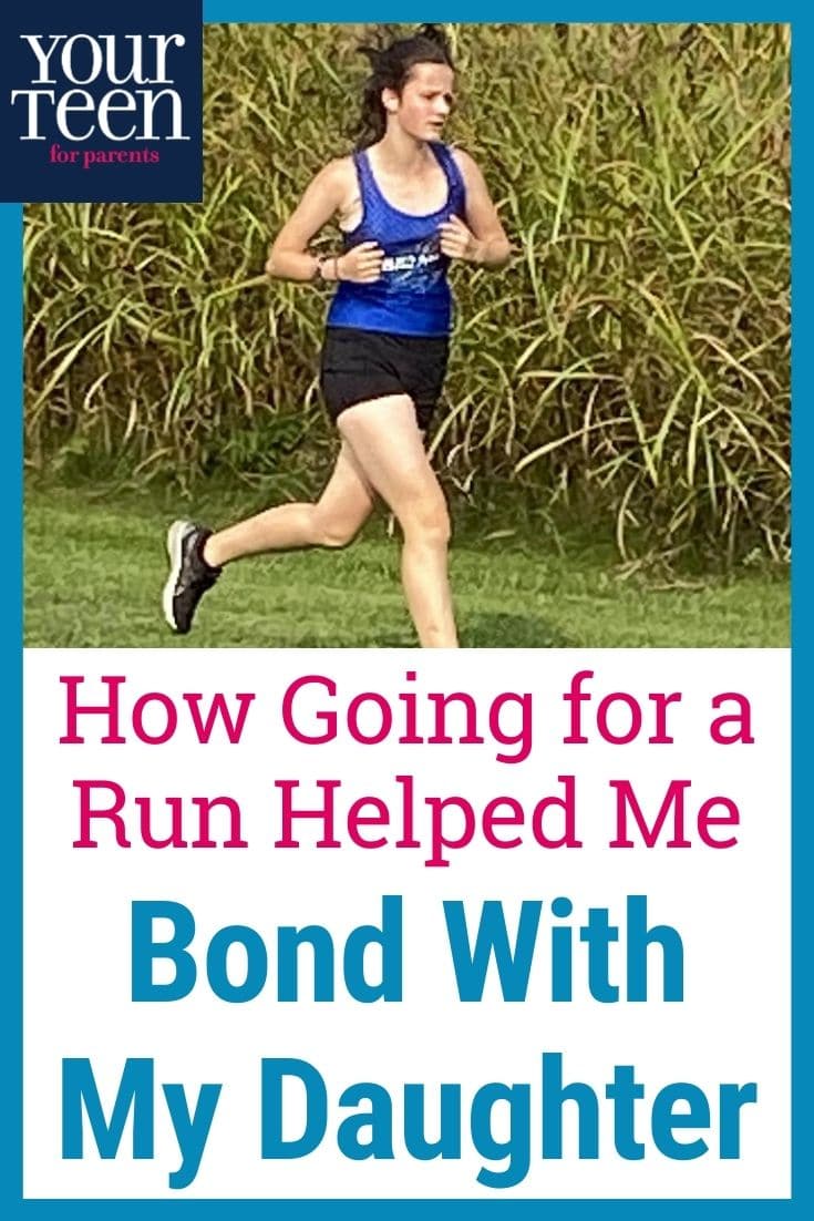 Bonding With My Daughter Over Our Mutual Love of Running