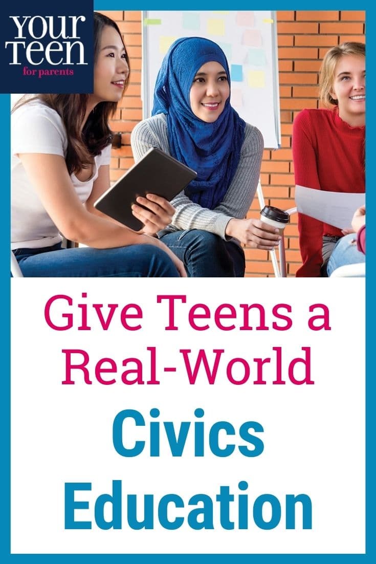 How to Raise a Good Citizen: Democracy in Action - Your Teen Magazine