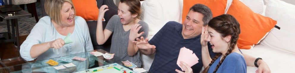 37 Fun Family Board Games to Play with Your Teens and Tweens