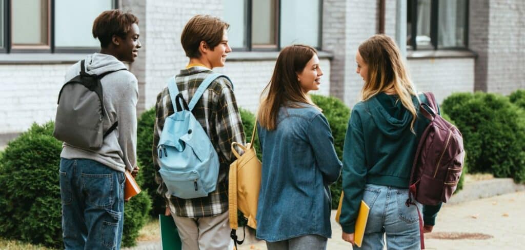 Teen Friends and Friendships: How to Be Your Kid's Safety Net