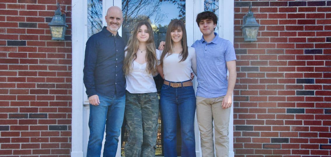 A Dad Shares How He Gets One-on-One Time with His Teen